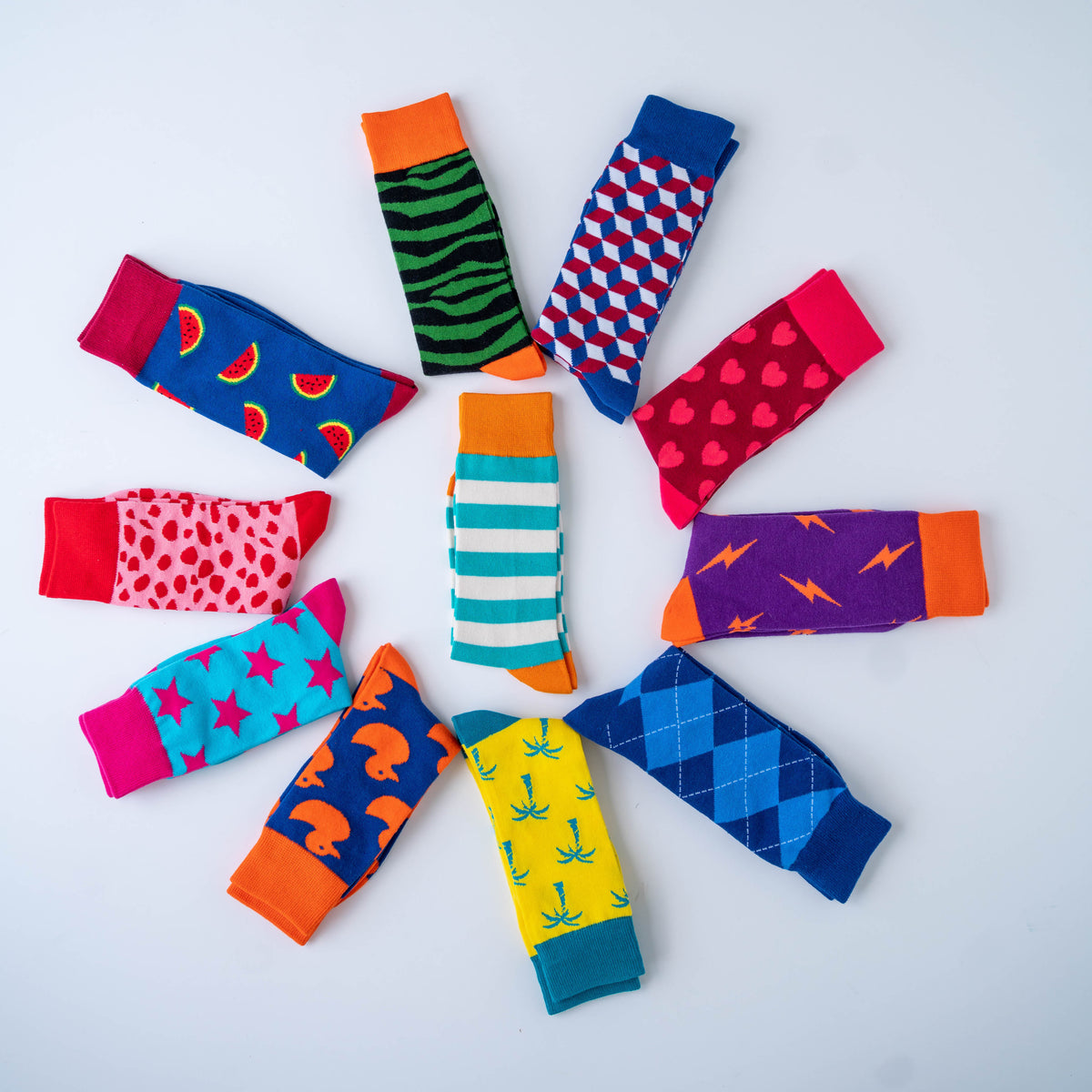 3 PACK – Sock Subs